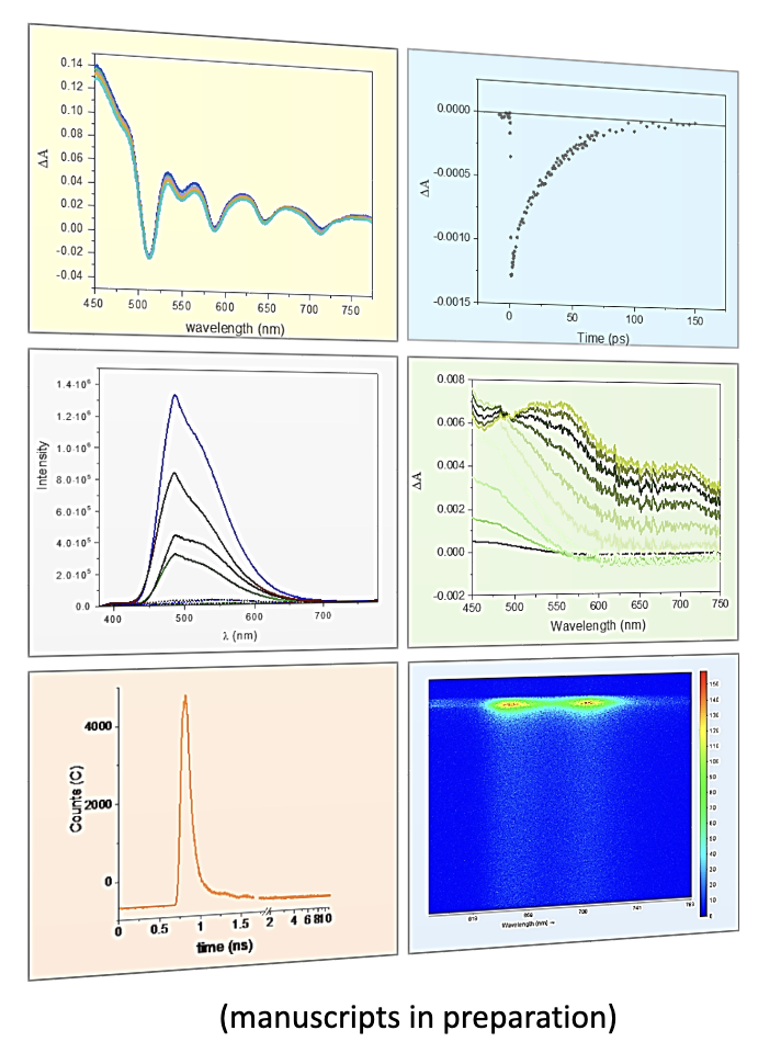 Core Facilities News - April 2024 - Ultrafast Laser Highlight | Core Facilities